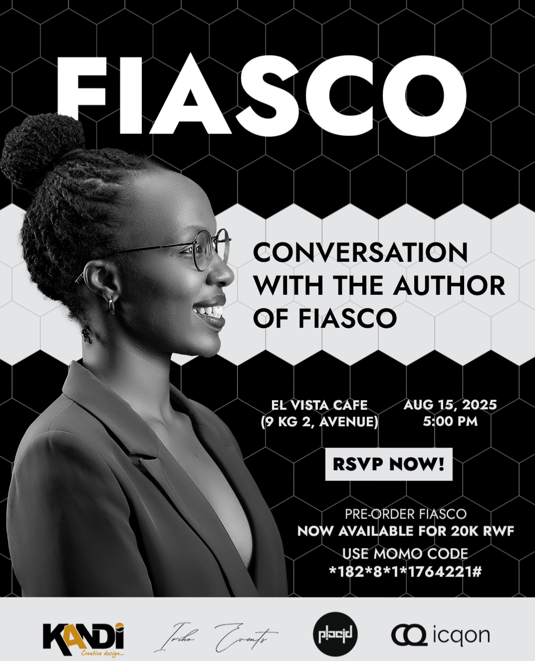 FIASCO: A conversation with the author of Fiasco. | Sinc