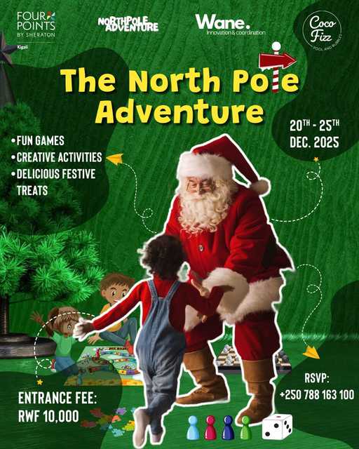 North-pole Adventure | Sinc